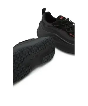 Moon Boot Xlace Sneakers - Black