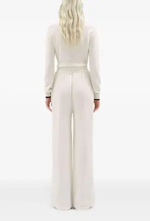 MSGM Wide-leg Trousers