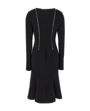 TOM FORD Cut-out Midi Dress