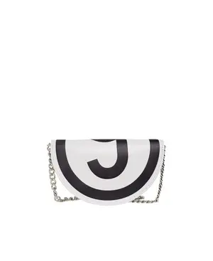 MAISON MARGIELA Logo Print Crossbody Bag