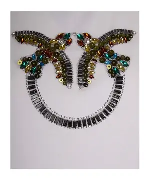 Pinko Embellished T-shirt