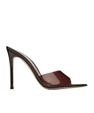 Gianvito Rossi Logo Sandals For Women