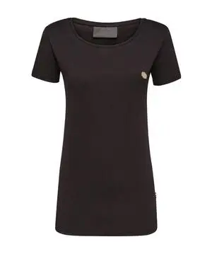 Philipp Plein Logo Detail T-shirt