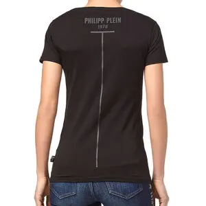 Philipp Plein Logo Detail T-shirt