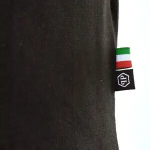 Philipp Plein Logo Detail T-shirt