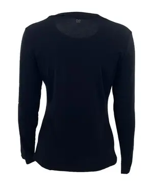 Max Mara Long-sleeved T-shirt