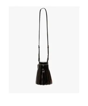 J.W.ANDERSON Tassel Detailed Zipped Shoulder Bag