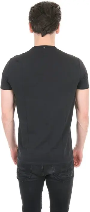 Emporio Armani Logo Details T-shirt