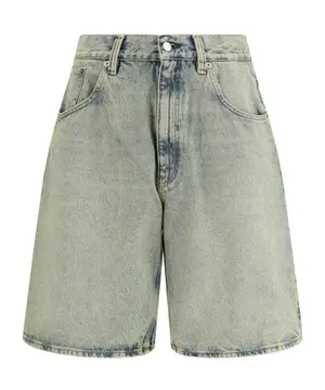 Sunflower Frill Shorts For Men