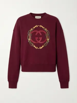 Gucci Crewneck Activewear For Women