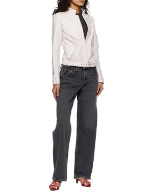AGOLDE Wide-leg Slim Fit Jeans