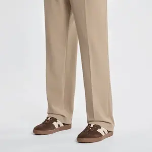 Hogan Logo-patch Low-top Sneakers - Brown