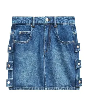 Isabel Marant Étoile Stessy" Denim Skirt