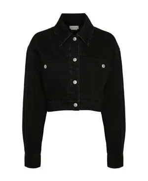 Alexander Mcqueen Cropped Outerwear For Women