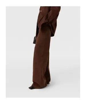 Stella McCartney Mid-rise Wide-leg Denim Jeans