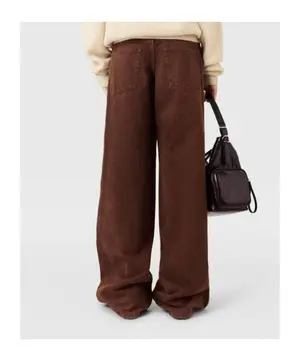 Stella McCartney Mid-rise Wide-leg Denim Jeans