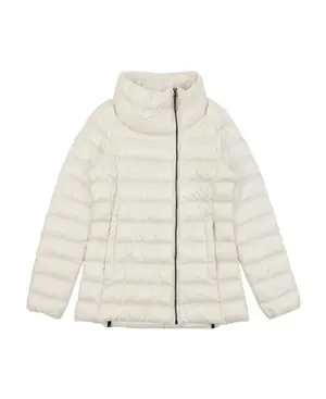 Max Mara Long-sleeved Padded Down Jacket - No