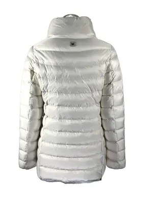 Max Mara Long-sleeved Padded Down Jacket