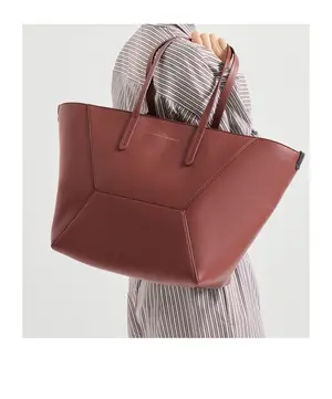Brunello Cucinelli Tote Bag - Red