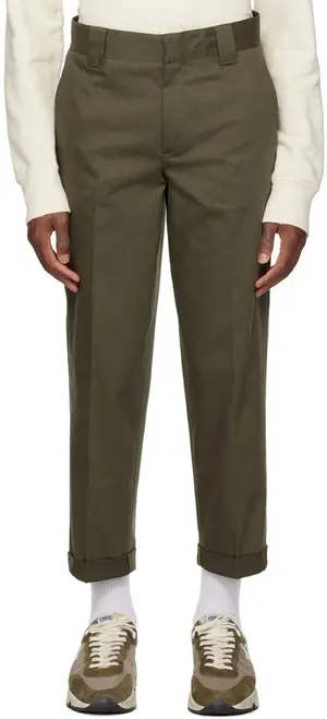 GOLDEN GOOSE Tailored Chino Pants