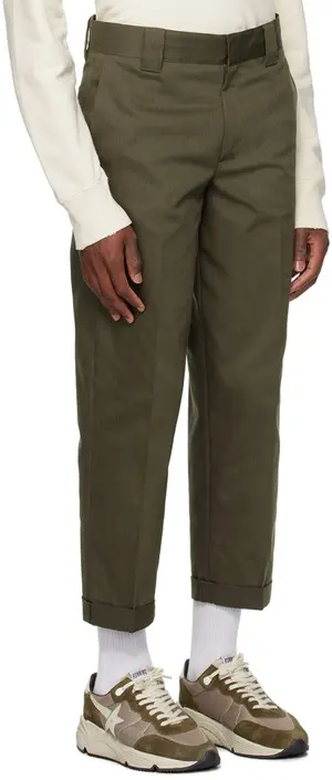 GOLDEN GOOSE Tailored Chino Pants