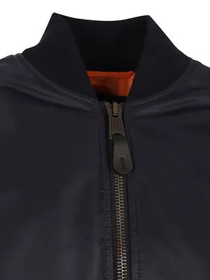 Balenciaga Padded Bomber Jacket