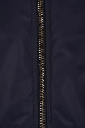 Balenciaga Padded Bomber Jacket