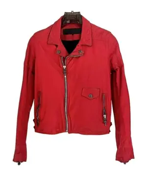 Chrome Hearts Long Sleeve Zip Up Jacket