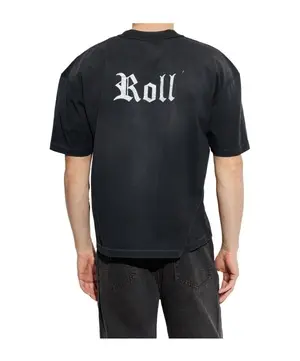 ALLSAINTS Snare Graphic T-shirt