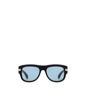 Gucci Square Frame Sunglasses - Blue