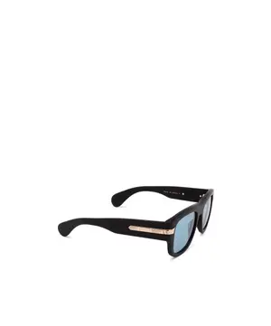 Gucci Square Frame Sunglasses - Blue