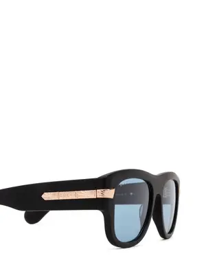 Gucci Square Frame Sunglasses - Blue