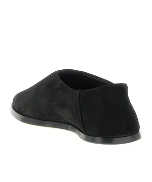 Fear Of God Suede Slip-on Sabots