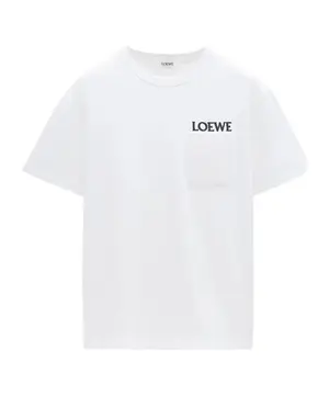 Loewe Logo T-shirts For Men