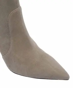 STUART WEITZMAN Power Bootie 75 Stiletto Heel Boots