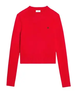 Celine Round Neck Sweaters For Women