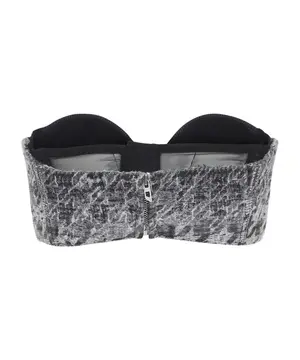 DIESEL® Zipper Bra