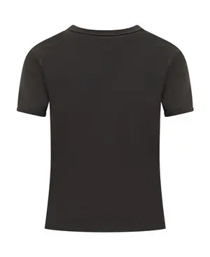 AMBUSH Logo Printed Crewneck T-shirt
