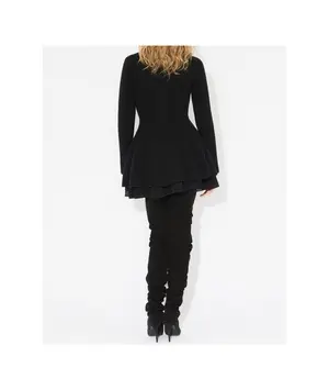Alaïa Crinoline Knitted Mini Skirt