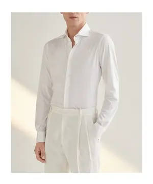 Loro Piana Buttoned Long-sleeved Shirt