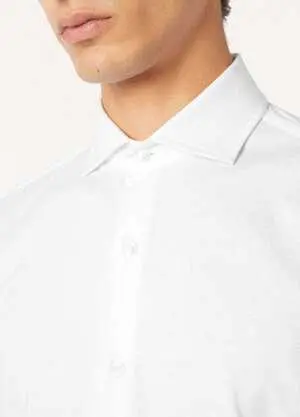 Loro Piana Buttoned Long-sleeved Shirt