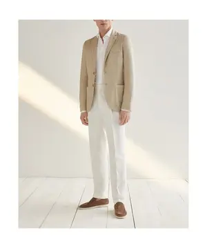 Loro Piana Buttoned Long-sleeved Shirt