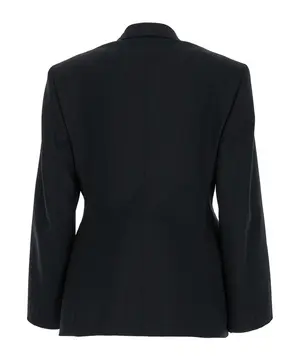 Balenciaga Hourglass Single-breasted Jacket
