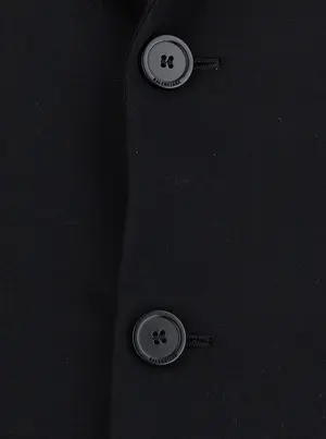Balenciaga Hourglass Single-breasted Jacket