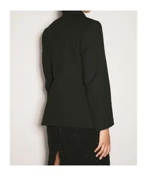 Balenciaga Hourglass Single-breasted Jacket