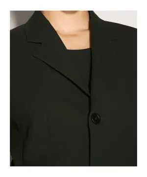 Balenciaga Hourglass Single-breasted Jacket