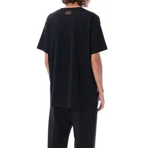 Raf Simons Slogan-print Short-sleeved T-shirt