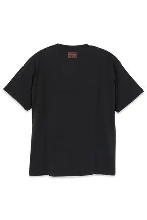 Raf Simons Slogan-print Short-sleeved T-shirt - Black