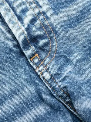 MAISON MARGIELA Spliced Patchwork Jeans