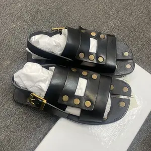 MAISON MARGIELA Tabi Gladiator Sandals